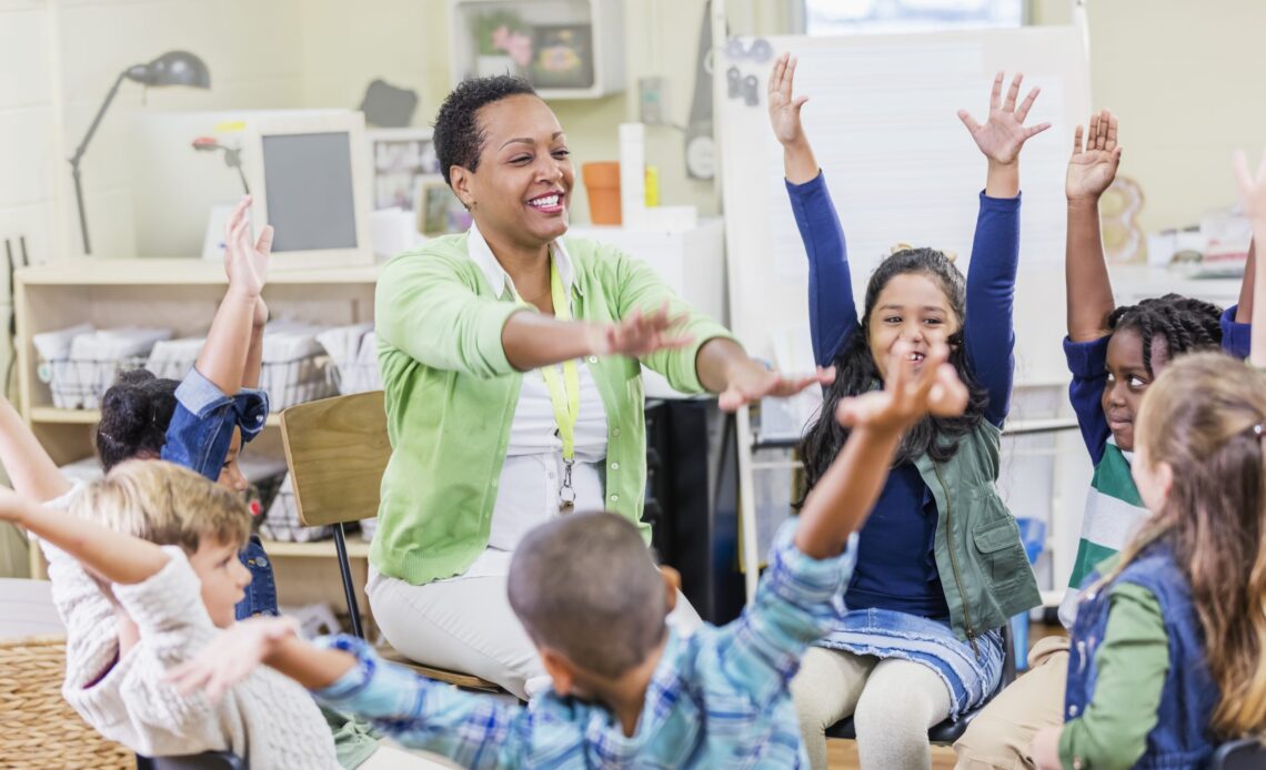 Tips for Teaching Dance to Different Skill Levels – Curriculum Dance ...